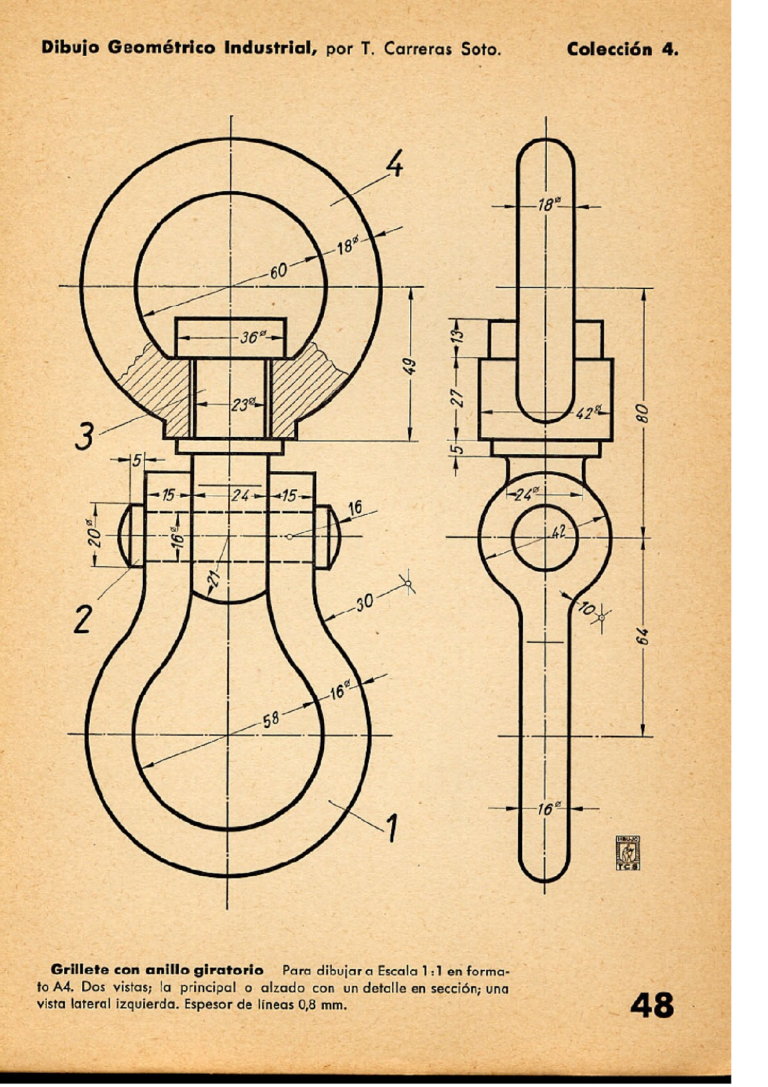 2D Drawings – Gallery – My Knowledge