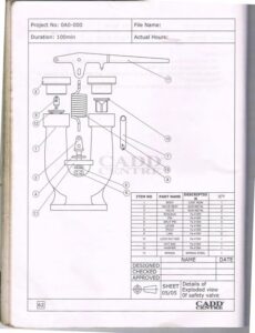 SolidWorks Drawings – My Knowledge