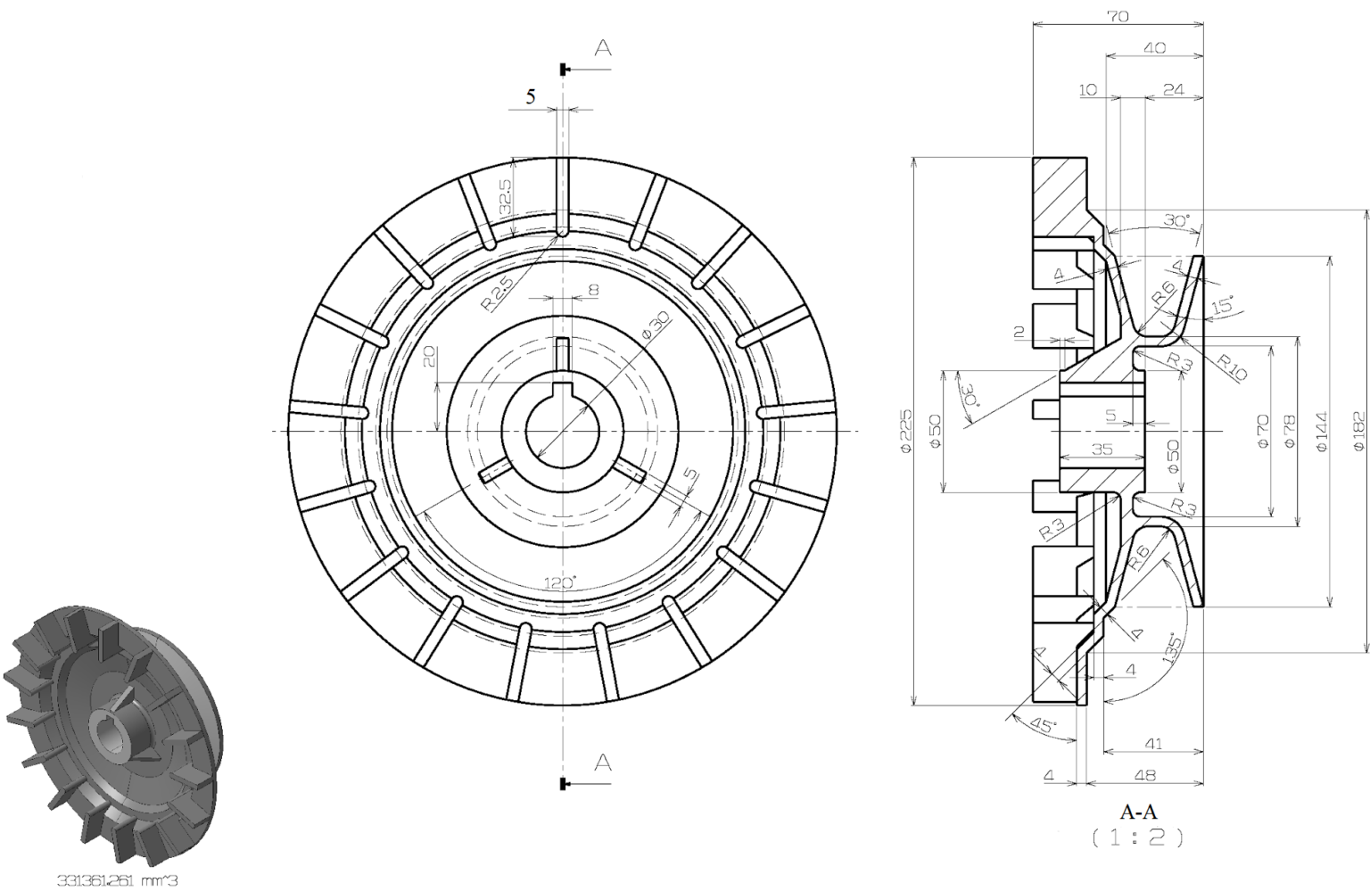 2D Drawings – Gallery – My Knowledge