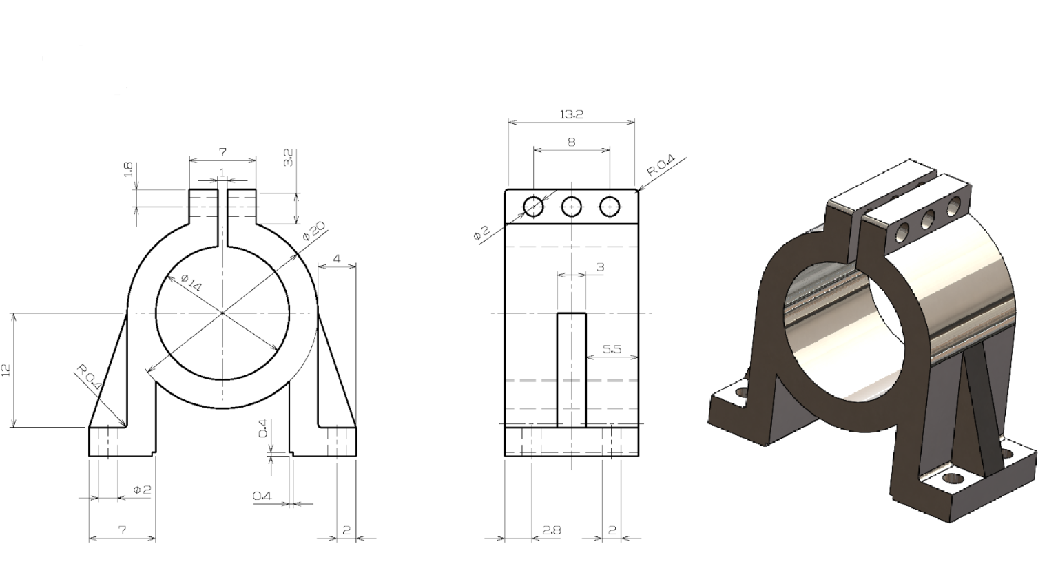 2D Drawings – Gallery – My Knowledge