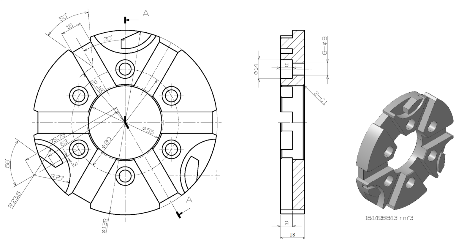 2D Drawings – Gallery – My Knowledge