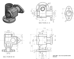 SolidWorks Drawings – My Knowledge