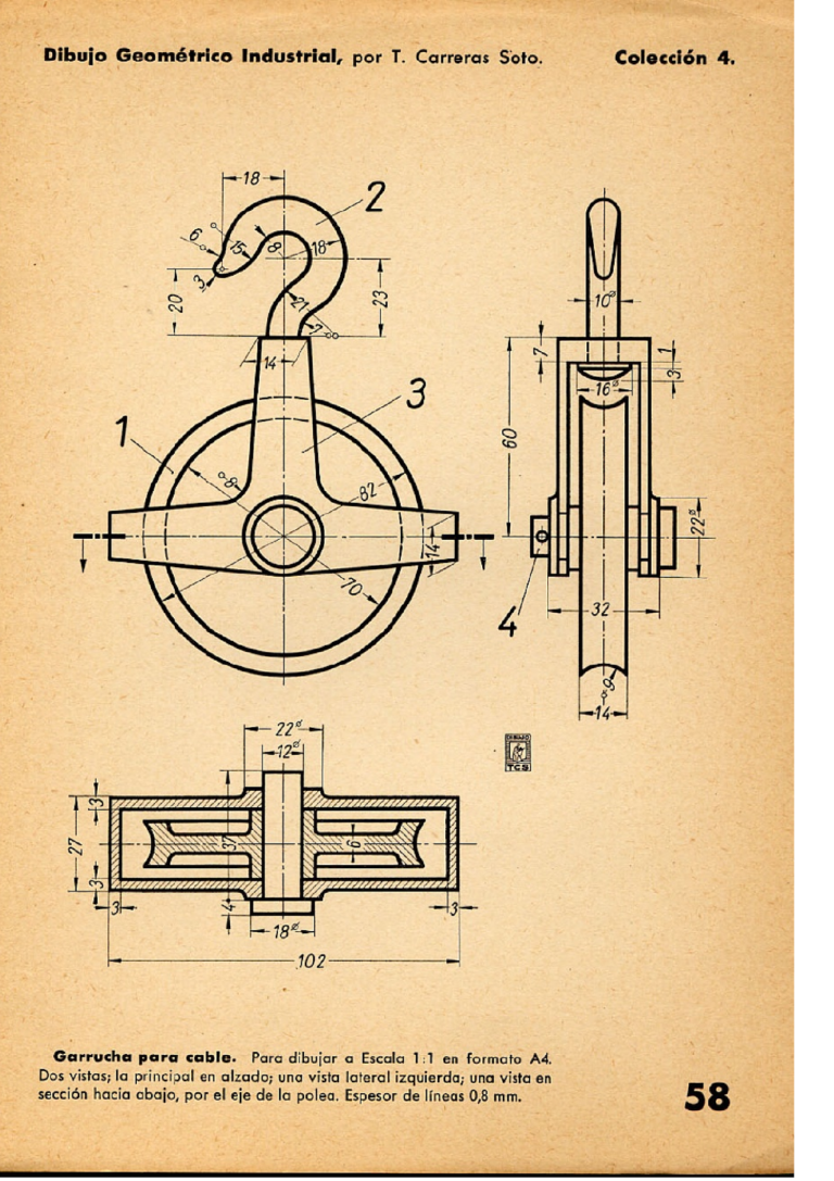 2D Drawings – Gallery – My Knowledge